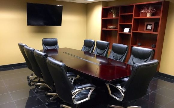 Conference Room by Union Centre in Memphis, TN - Alignable