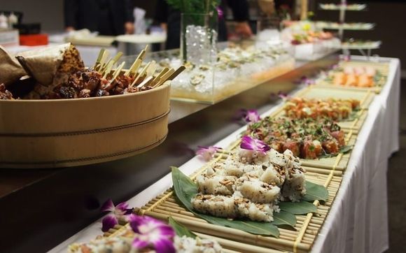 Corporate Events by M sushi private catering in Rowland Heights, CA ...