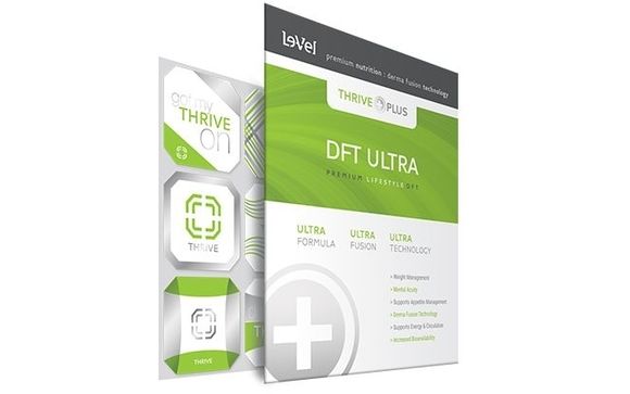 Le-Vel THRIVE DFT ULTRA - Derma Fusion Technology Edit by GetFreeThrive.com in San Marcos, CA ...