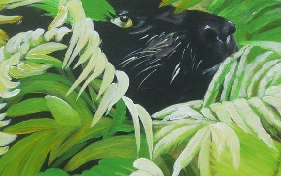 Artist Susan Harris by Artist Susan Harris in Abbotsford, BC - Alignable