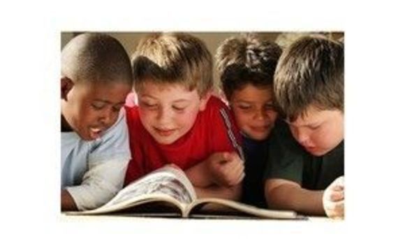 Read & Feed Program by Community Compassion Fund - Saturday Morning ...