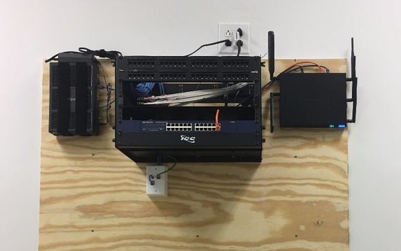 Structured Cabling by DFW Cabling and Security in Denton, TX - Alignable