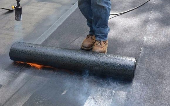 MODIFIED BITUMEN ROOFS & TORCH DOWN by The Flat Roof Company in Saint ...