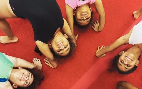 Grade School Gymnastics Classes by Gravity Gymnastics in Miramar, FL ...