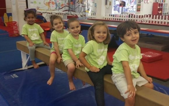 Grade School Gymnastics Classes by Gravity Gymnastics in Miramar, FL ...