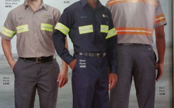 Unifirst Work Uniforms