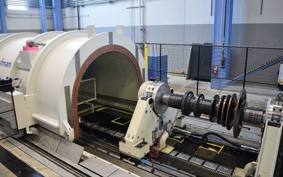 Package Compressor and Steam Turbines by Mitsubishi Heavy Industries ...
