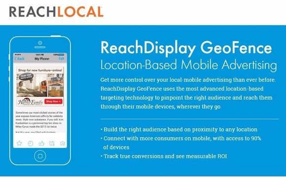 Geo Fencing Display by LocaliQ in Los Angeles, CA - Alignable