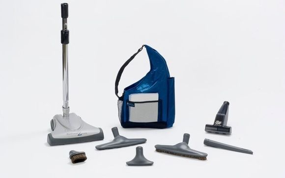 Zoom Kit by Vacuflo Built-in Central Vacuum Systems in Calgary, AB ...