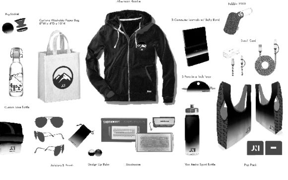 Promotional Products Branding Logo Design Packaging Displays and ...