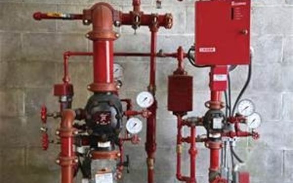 Fire Sprinkler Systems by Tri State Fire Systems in Lake Havasu City ...