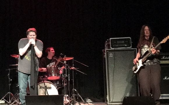 CHRONIC PAIN- "LIVE" ROCK BAND" by CHRONIC PAIN in Winnipeg, MB - Alignable