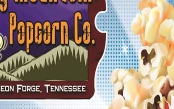 370 Flavors to Choose From by Smoky Mountain Popcorn Company in Pigeon ...