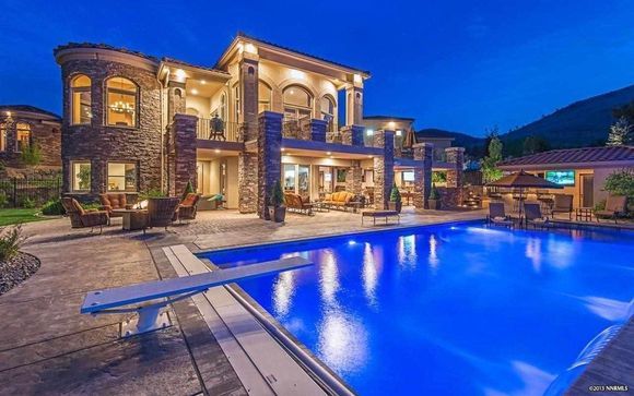 Luxury & Unique Homes by Sierra Nevada Properties in Reno, NV - Alignable