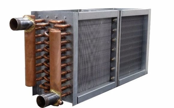 Chilled Water Coil by Capital Coil & Air in West Chester, PA - Alignable