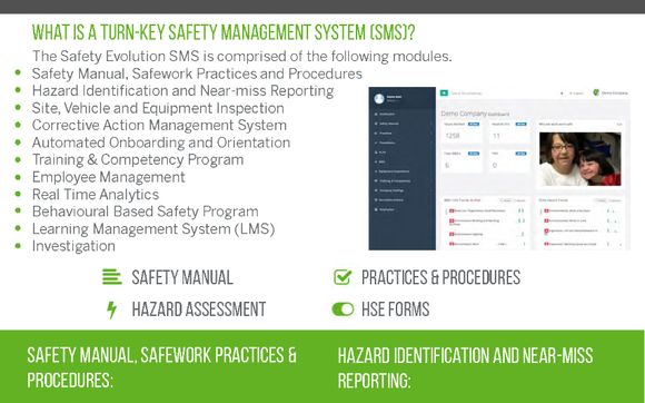 Health and Safety Management System by Safety Evolution in Edmonton, AB - Alignable