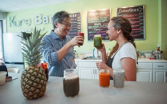 Heat & Vibration Therapy - Vibrosaun by Kure Spa & Wellness Center in ...