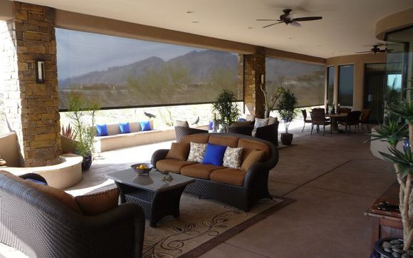 Tucson Solution Xtreme Screens by Tucson Rolling Shutters & Screens in ...