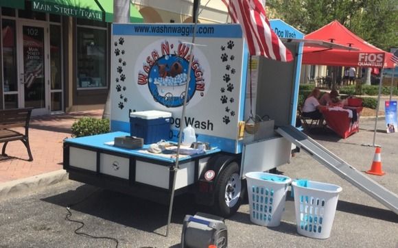Wash n Waggin Mobile Dog Wash - Sarasota, FL - Alignable