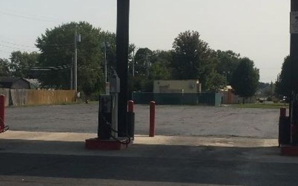 Country Mark Fuels/Ceres Solutions station by Ceres Solutions ...