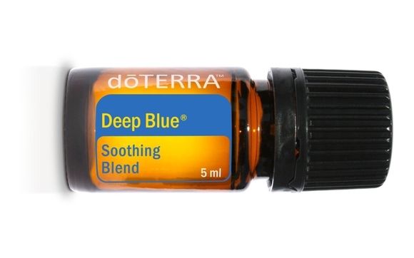 doTerra Deep Blue- Muscle Relieving Blend by Rachel LeBoeuf in Irmo, SC ...