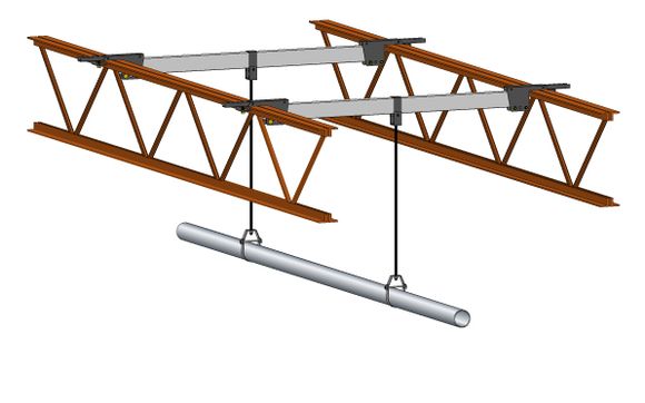 Tube Framing Clamp Systems by Chicago Clamp Company in Broadview, IL ...