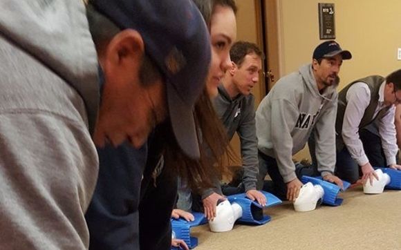 First Aid And Cpr Certification Training By Lifesaver 101 First Aid And Cpr