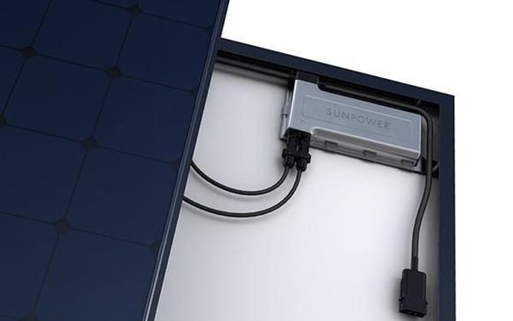 SunPower Equinox Microinverter by Pacific Solar in Fresno, CA - Alignable