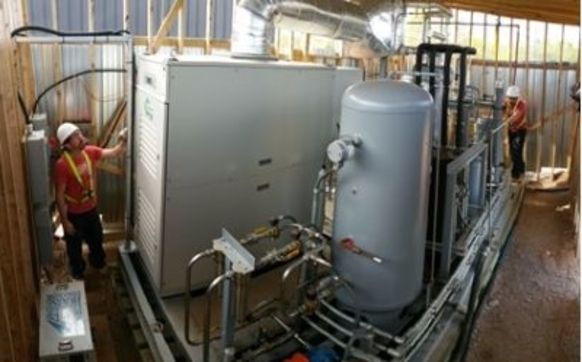 Combustion Science and Engineering, Inc./LPP Combustion, LLC - Alignable