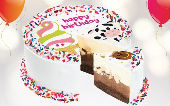 Frozen Yogurt Cakes by Menchie's Frozen Yogurt in Butler, PA - Alignable