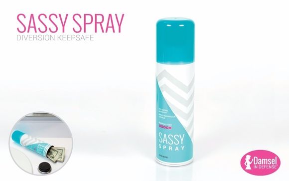 Sassy Spray by Independent Consultant for Damsel In Defense in Mount ...
