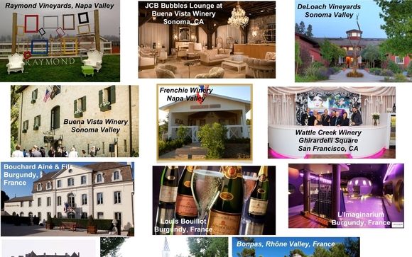 Custom Label Wines by Boisset Collection - Paul Mims in Bee Cave, TX ...