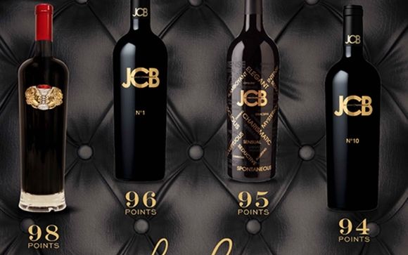 JCB Collectors by Boisset Collection - Paul Mims in Bee Cave, TX ...