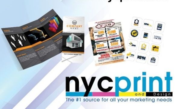 Graphic Design by NYC Print and Design in New York, NY - Alignable