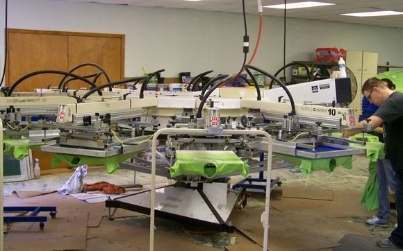 Screen Printing by Promo Planet in Fort Worth, TX - Alignable