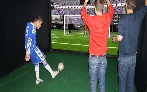 Custom Golf & Sport Simulators by Indoor Golf Design in Chandler, AZ ...