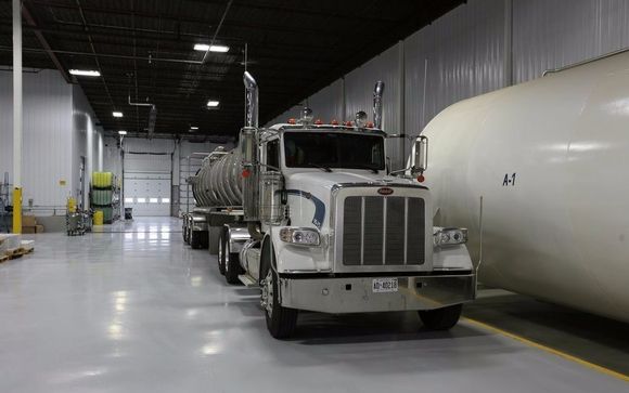 Transportation & Logistics by Future Transfer Co Inc in Tillsonburg, ON ...