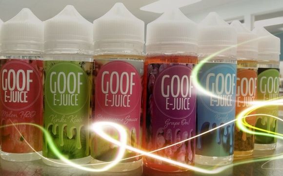 Goof E-Juice by Vandalia Mist Extracts and Vapors, LLC in Charleston ...
