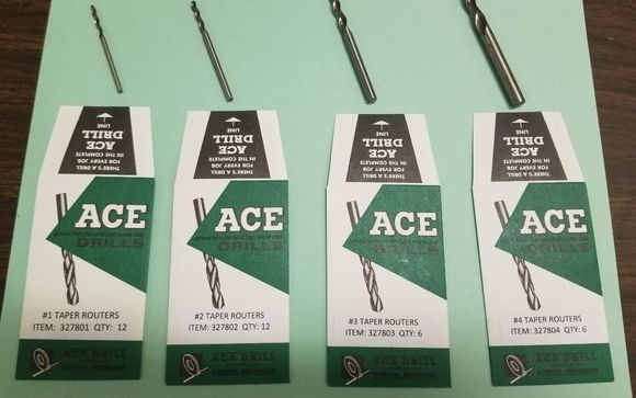 Ace Drill Corporation - Adrian, MI - Alignable