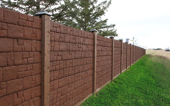 Eco-Wall by Eco-Flex / Champagne Edition Inc in Sturgeon County, AB ...