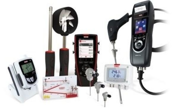 KIMO - KIMO designs and manufactures instruments for measuring and ...