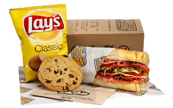 Catering Boxed Lunches by Which Wich Superior Sandwiches in ...