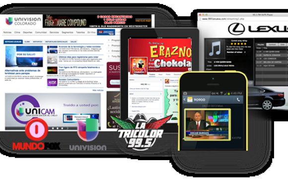 Hispanic Television Programming & Advertising by Entravision ...