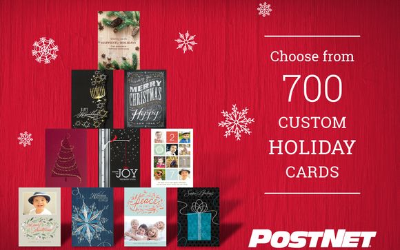 Business cards by PostNet in Centennial, CO - Alignable