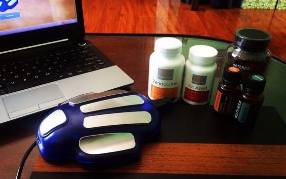 Zyto Scan by Life Support Holistic Health in Cookeville, TN - Alignable