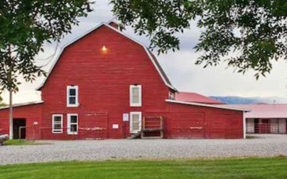 Red Barn Guest Ranch - Silt Area - Alignable