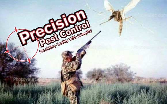 Precision Pest Control - Schertz, TX - Alignable