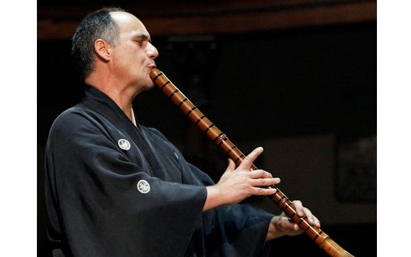 JApanese bamboo flute lessons online:Shakuhachi and Shinobue by Taikoza ...