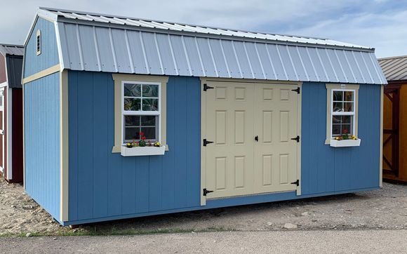 Quality Sheds, Garages, and more by Summit Structures LLC in Preston ...