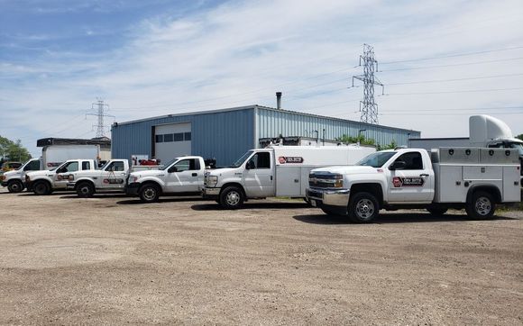 Mobile fleet maintenance by On Site Mechanical services inc in Chicago ...